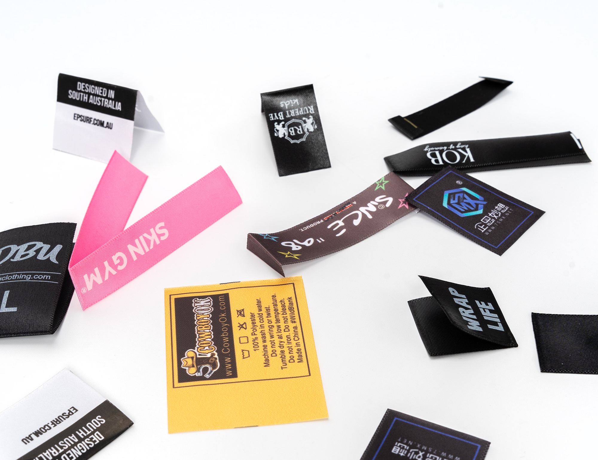 BMC The right tape! The great label!