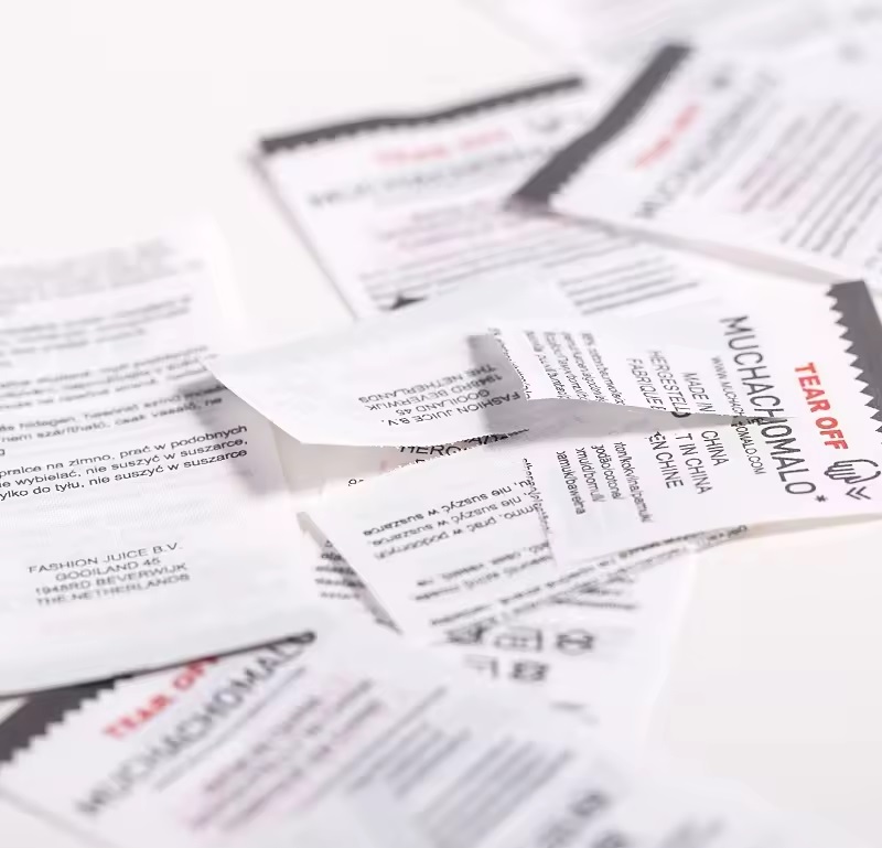 BMC The right tape! The great label!